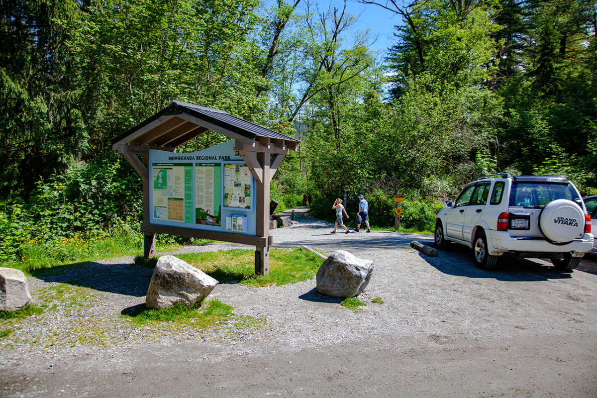 Minnekhada High Knoll Trail, Coquitlam, B.C. – Vibe of Adventure